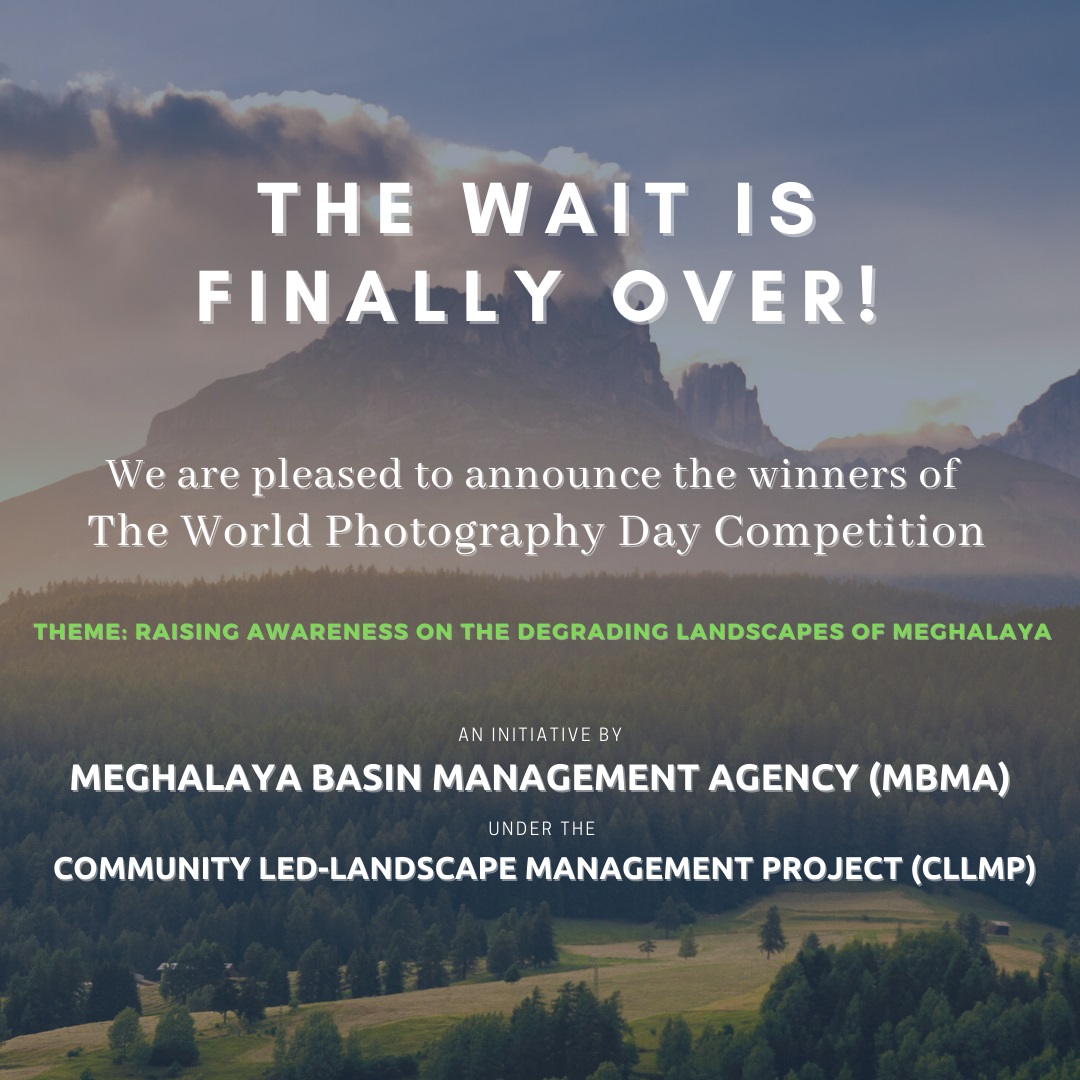 MBMA World Photography Day Competition in the month of August 2021 ...